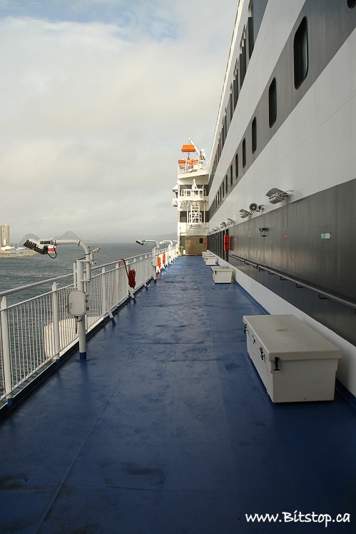 Bitstop: Atlantic Vision Ferry