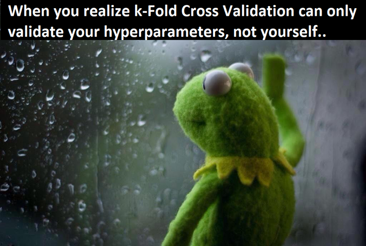 Eric Jang: Machine Learning Memes