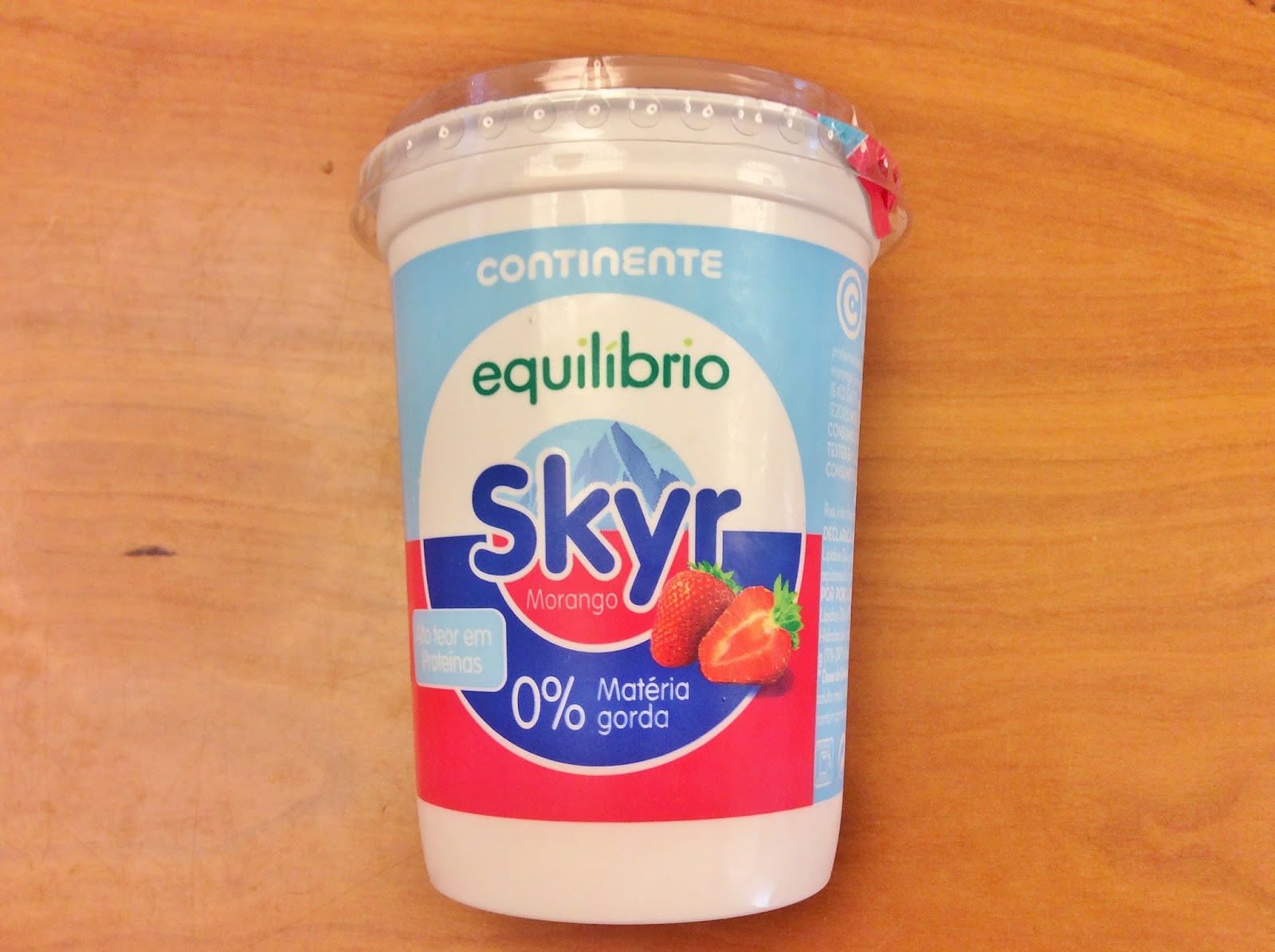 Produtos #39 - Skyr do Continente