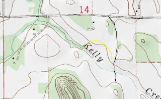 Day Hiking Trails: Trail heads through meadow to quiet stream