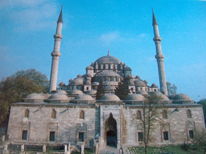 KONUŞSAM BİR TÜRLÜ, SUSSAM 1000 :): FATİH CAMİSİ ve RESTORASYON