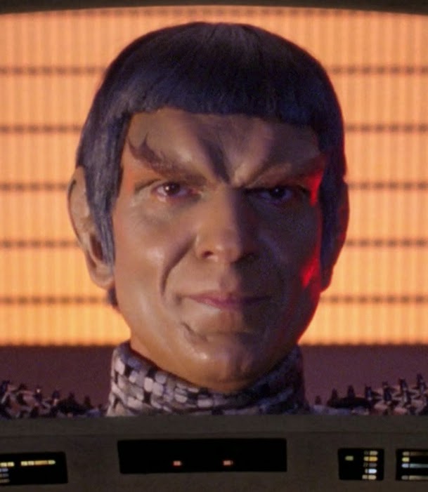 6 Impossible Things: The Defector