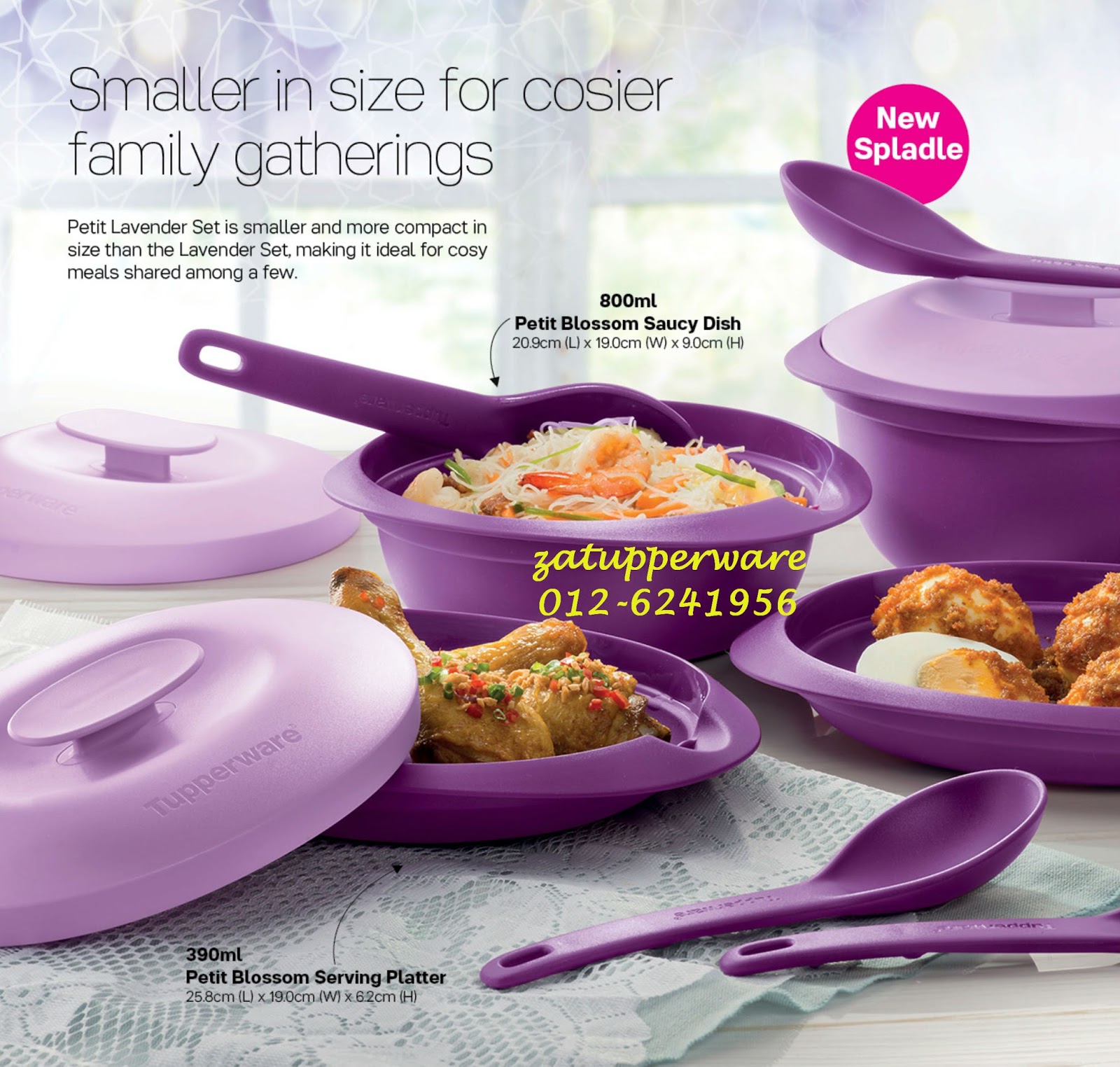 Za Tupperware Malaysia : Mini Catalogue 5th September - 30 September 2016