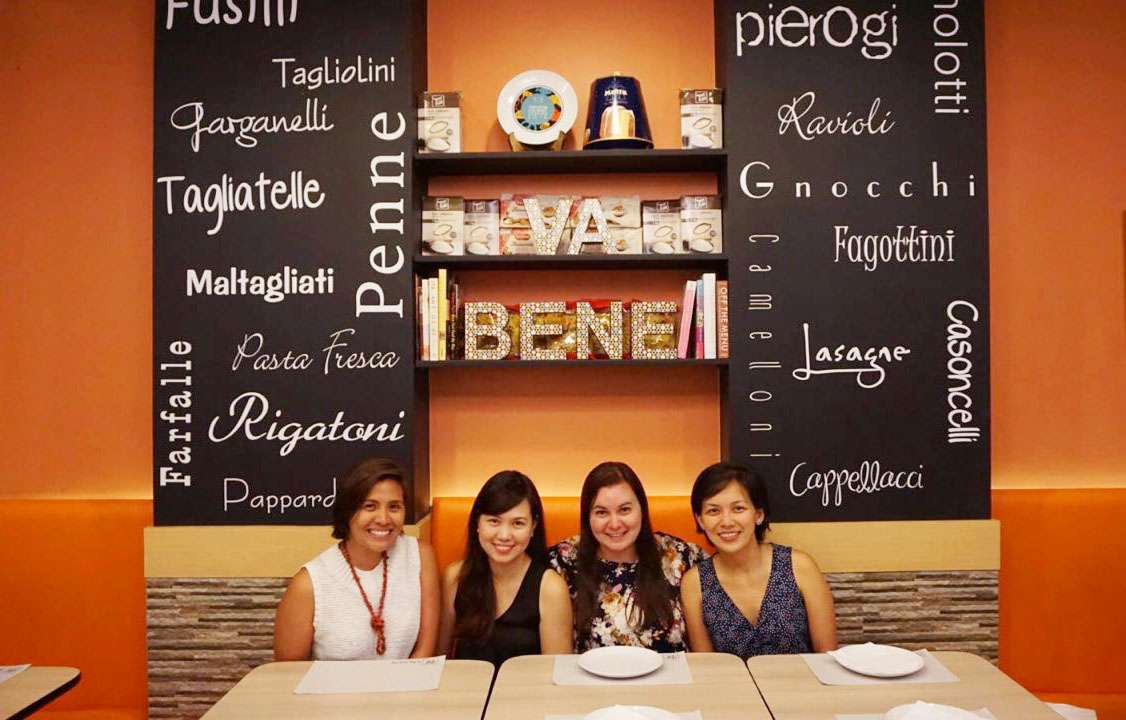 MrsMommyHolic: Va Bene Pasta Deli in BGC