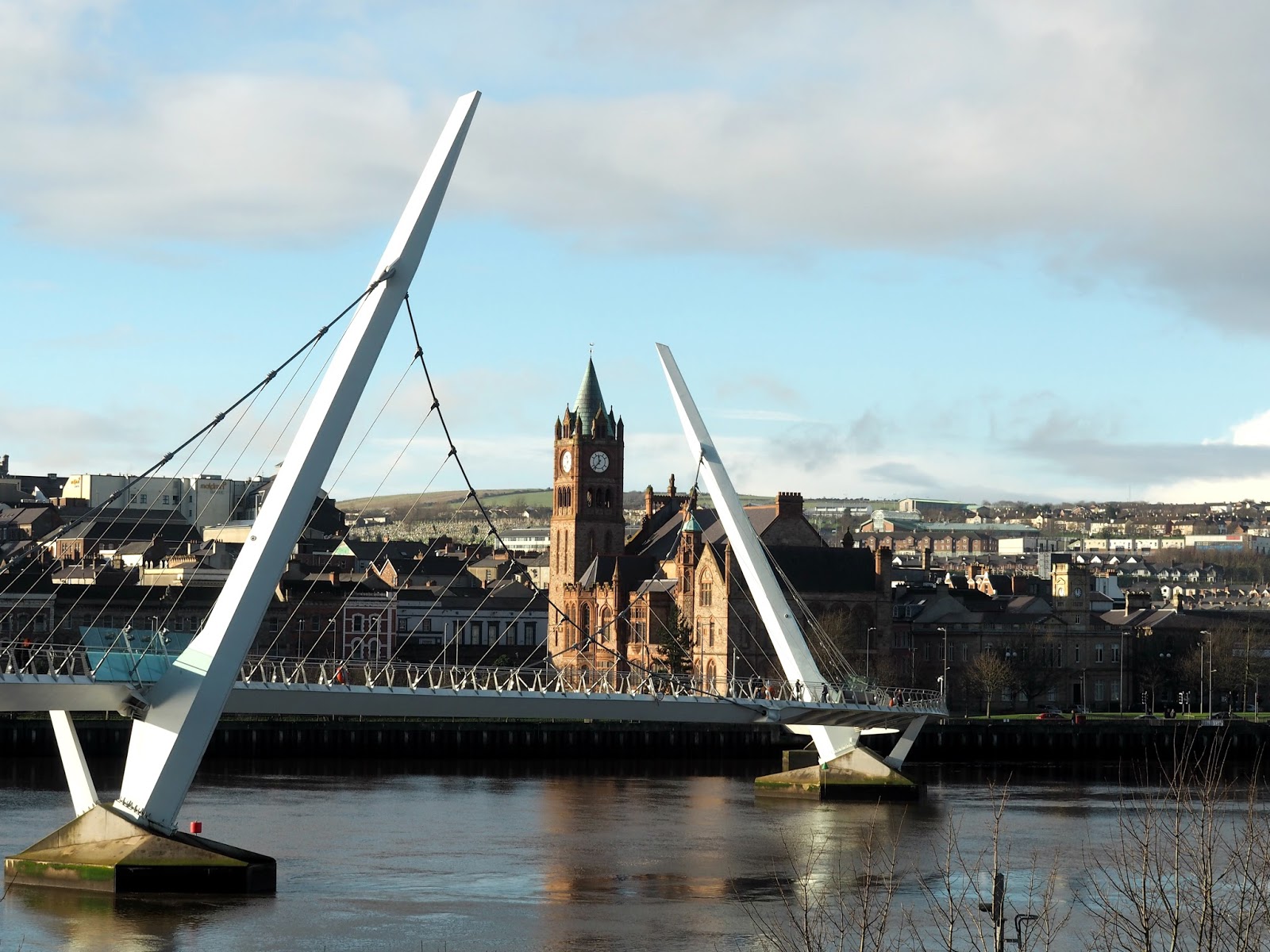 Places to visit along the Causeway Coastal Route in Northern Ireland ...