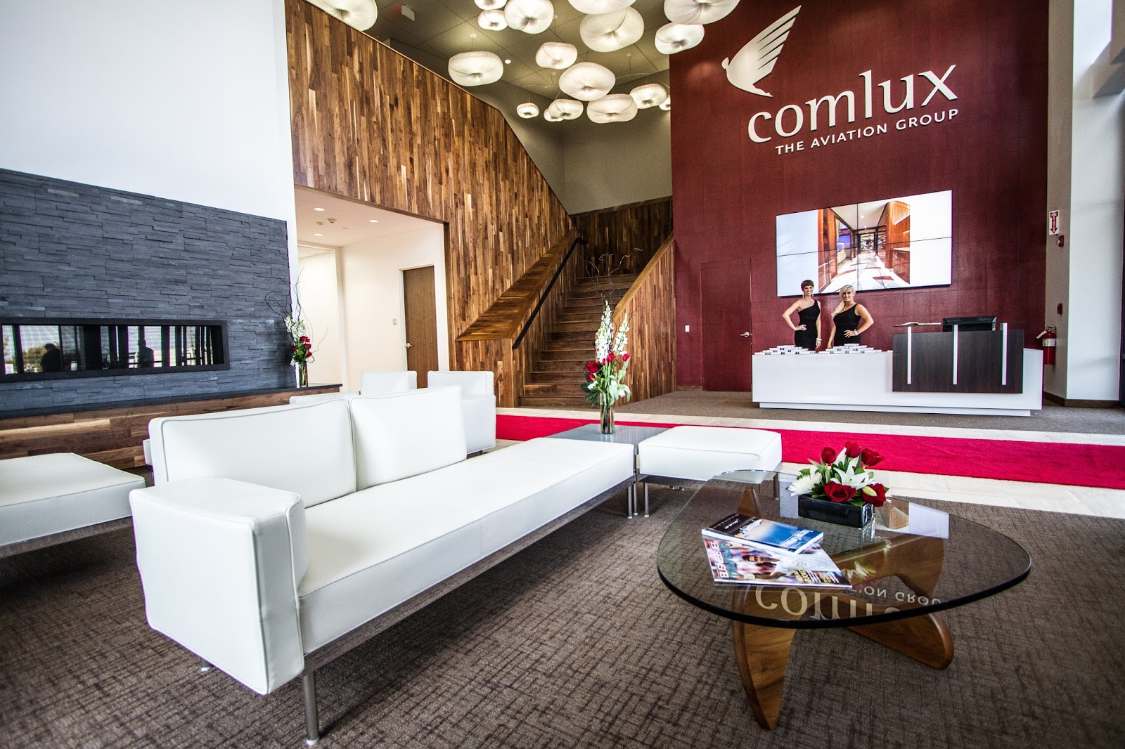 Aviation Ages: COMLUX Teams with Designers for VIP Aircraft Design Concepts