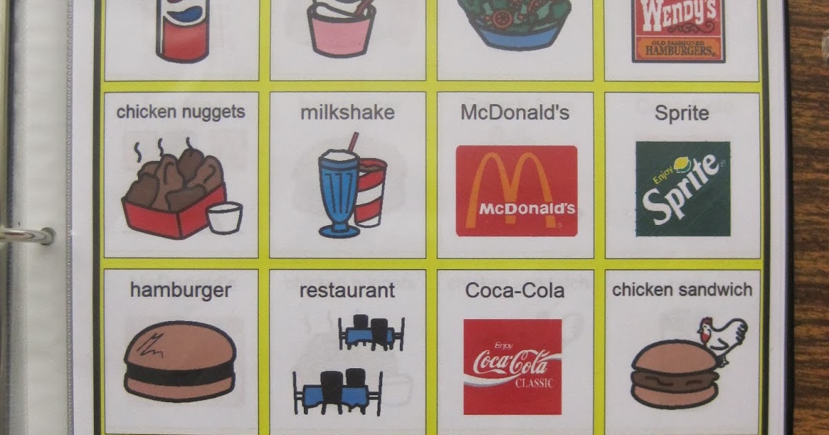 Breezy Special Ed: Fast Food BINGO + Fishing!