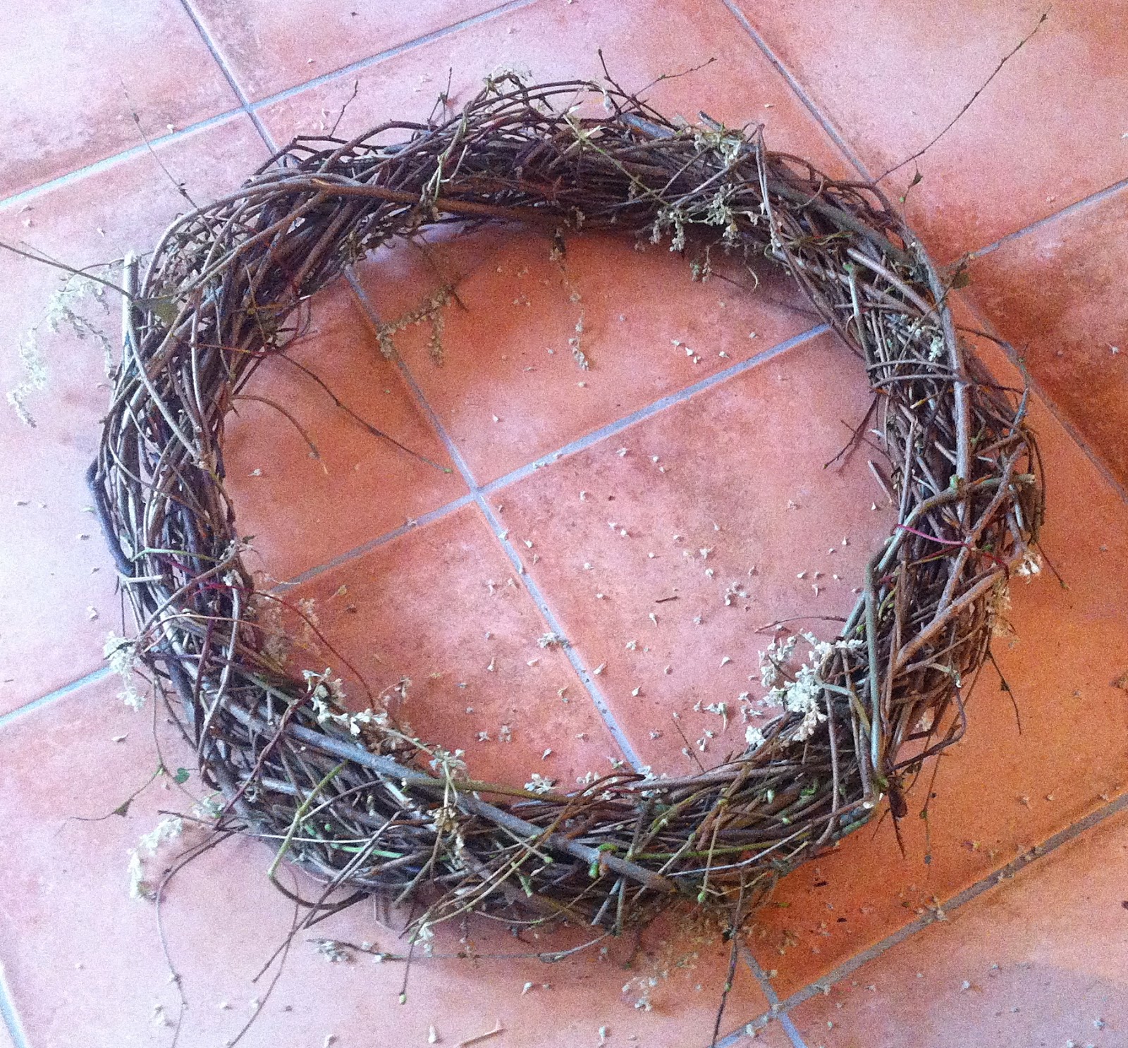 Feel, Enjoy And Create: Kranz DIY / Kranz winden