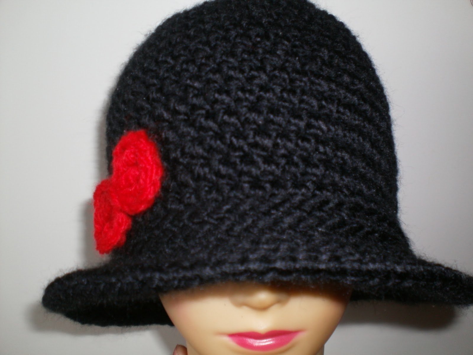 Mady Handmade-creatii crosetate manual,pentru copii si adulti: palarii ...