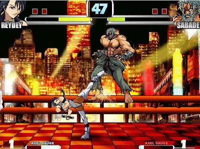 Axel City - Mediafire Link ~ MediaFire GaMes 4 U