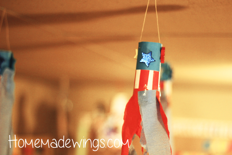 Homemade Wings: Presidents' Day