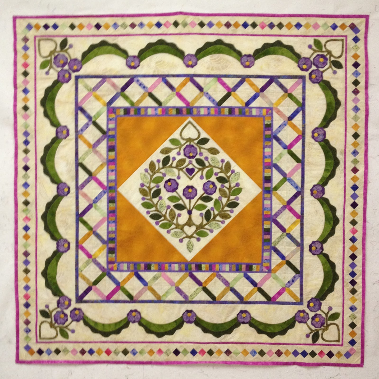 My Joyful Journey: A Tribute to Sue Garman