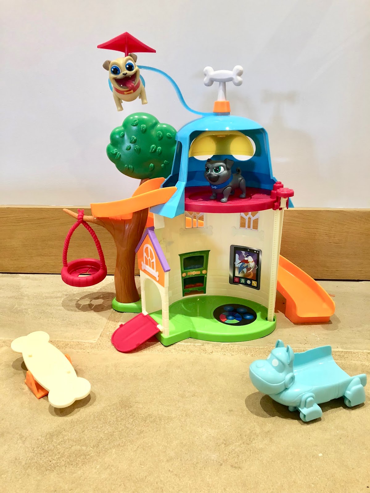 Hannah and The Mini Beasts: ... Puppy Dog Pals Toy Collection ...