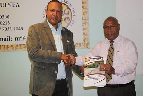 PNG Deputy Opposition Leader Sam Basil wants fair share of mining ...