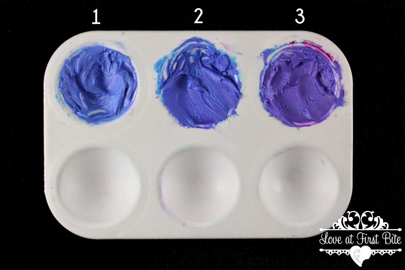Cookies and Color: Mixing Tertiary Colors The Easy Way