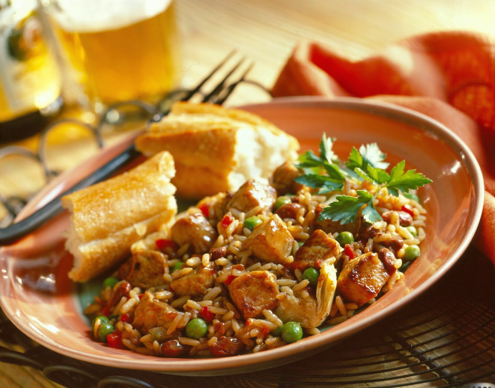 Eu, Gourmet: A Paella Campeira