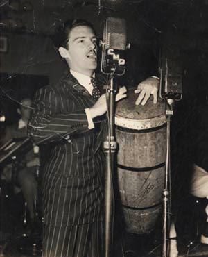 L'Ostia: Conjunto Roberto Faz-Son a Roberto Faz (Areito-LD 3659)