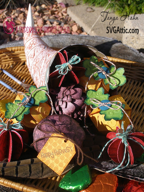 SVG Attic Blog: My Cornucopia Display