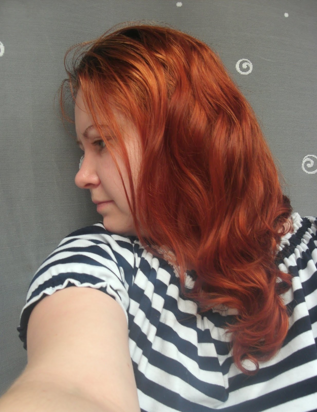 Sattva - czerwona henna - sposób przygotowania i efekty na moich ...