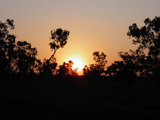 Miss Mon & Sir Pat: Setting Sun Montage