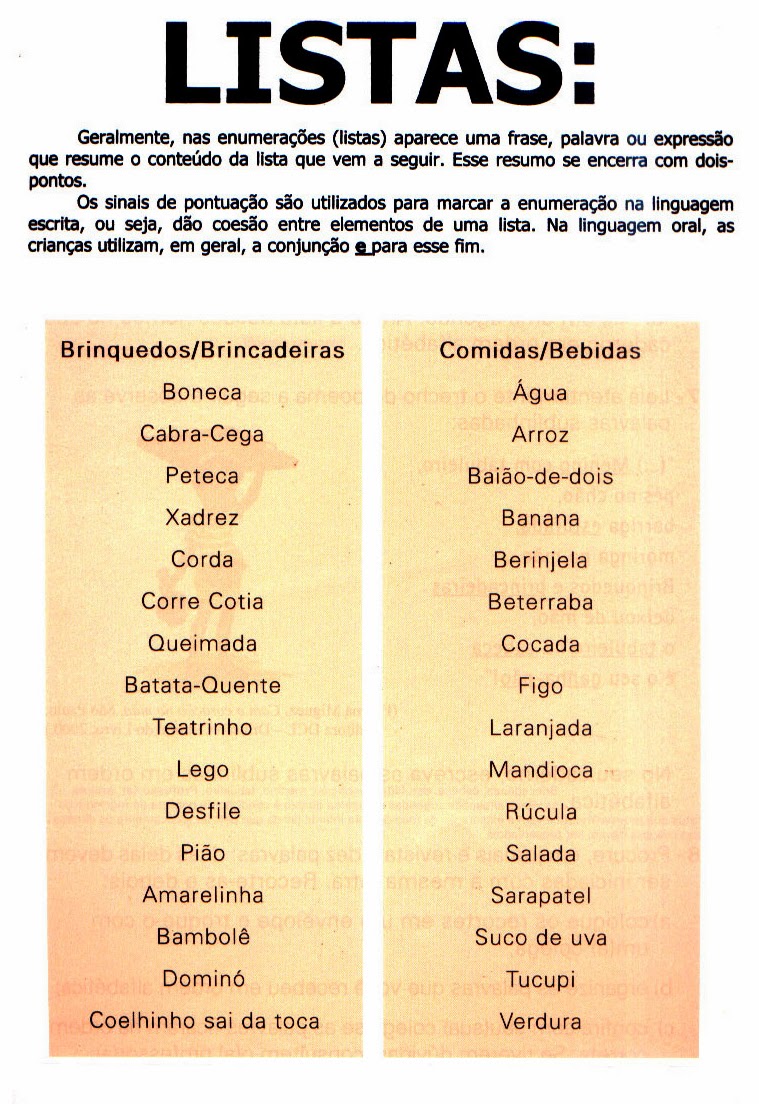 Companheiros da Educação: Gêneros Textuais Prontos Para Imprimir