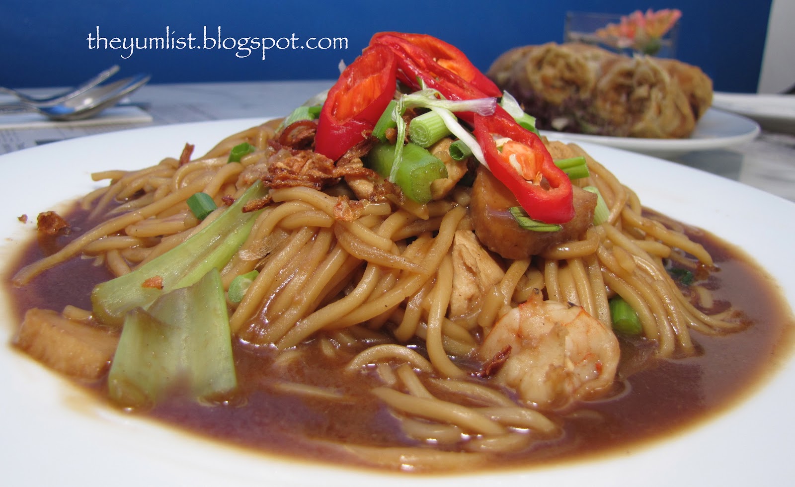 Yeng Keng Cafe, Georgetown, Penang, Malaysia - The Yum List