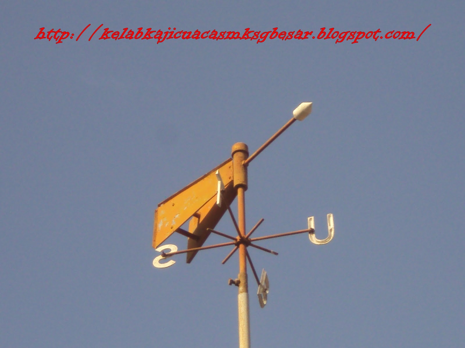 BLOG KAJI CUACA SMK SUNGAI BESAR: Gambar : Lokasi Kaji Cuaca SMK Sg Besar