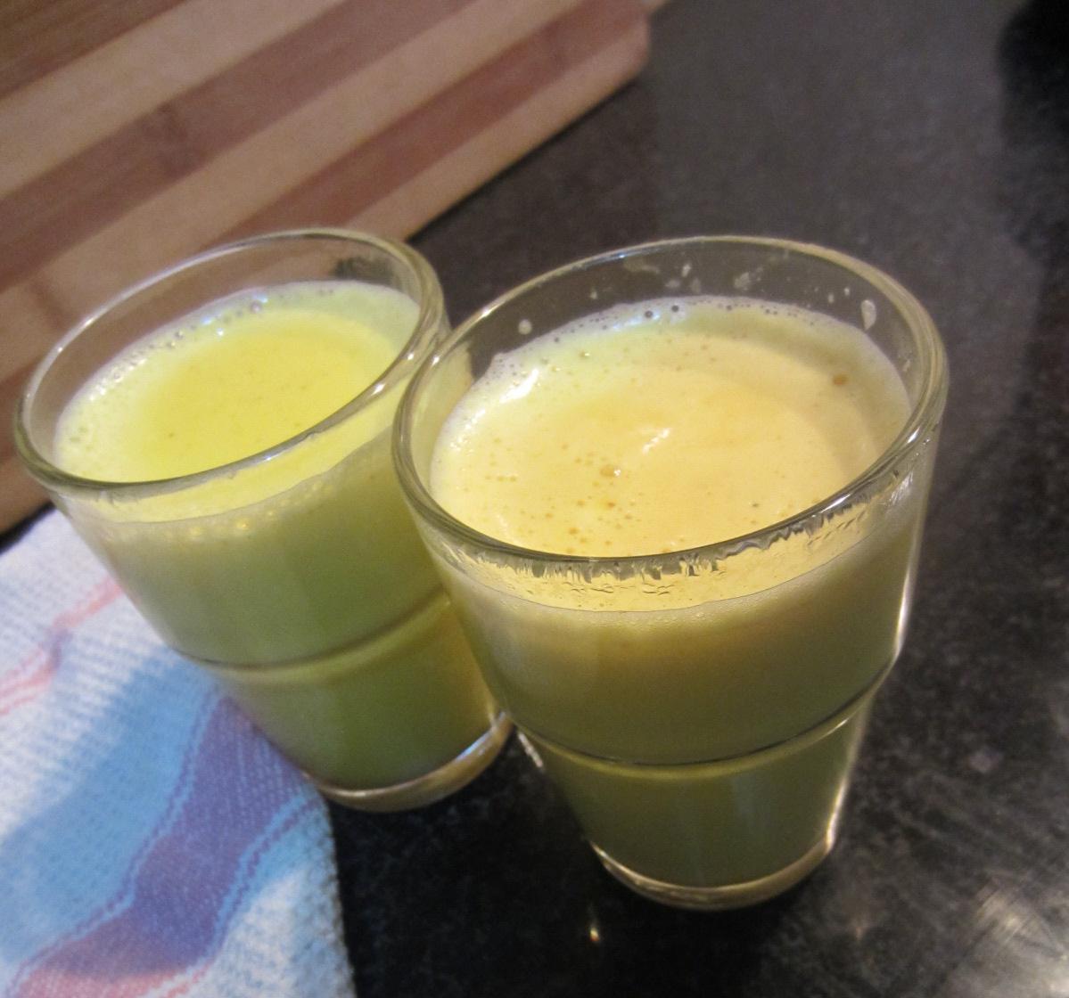 Splash Of Taste: Haldi Doodh (Turmeric Milk)