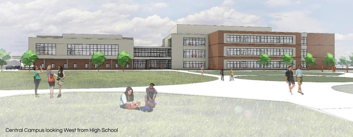 Portage Public Schools-Building the Future of Learning: September 2016