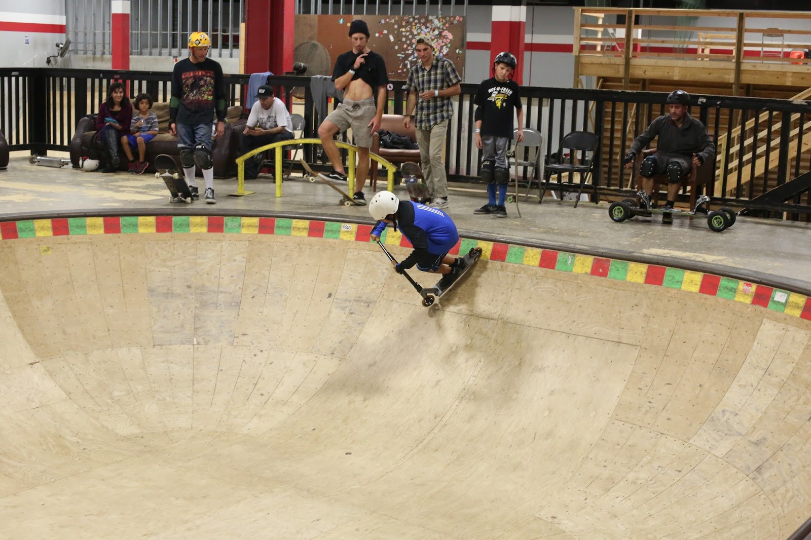 Enjoy The Ride!: Ramp 48 The Indoor Skatepark - Fort Lauderdale FL - US