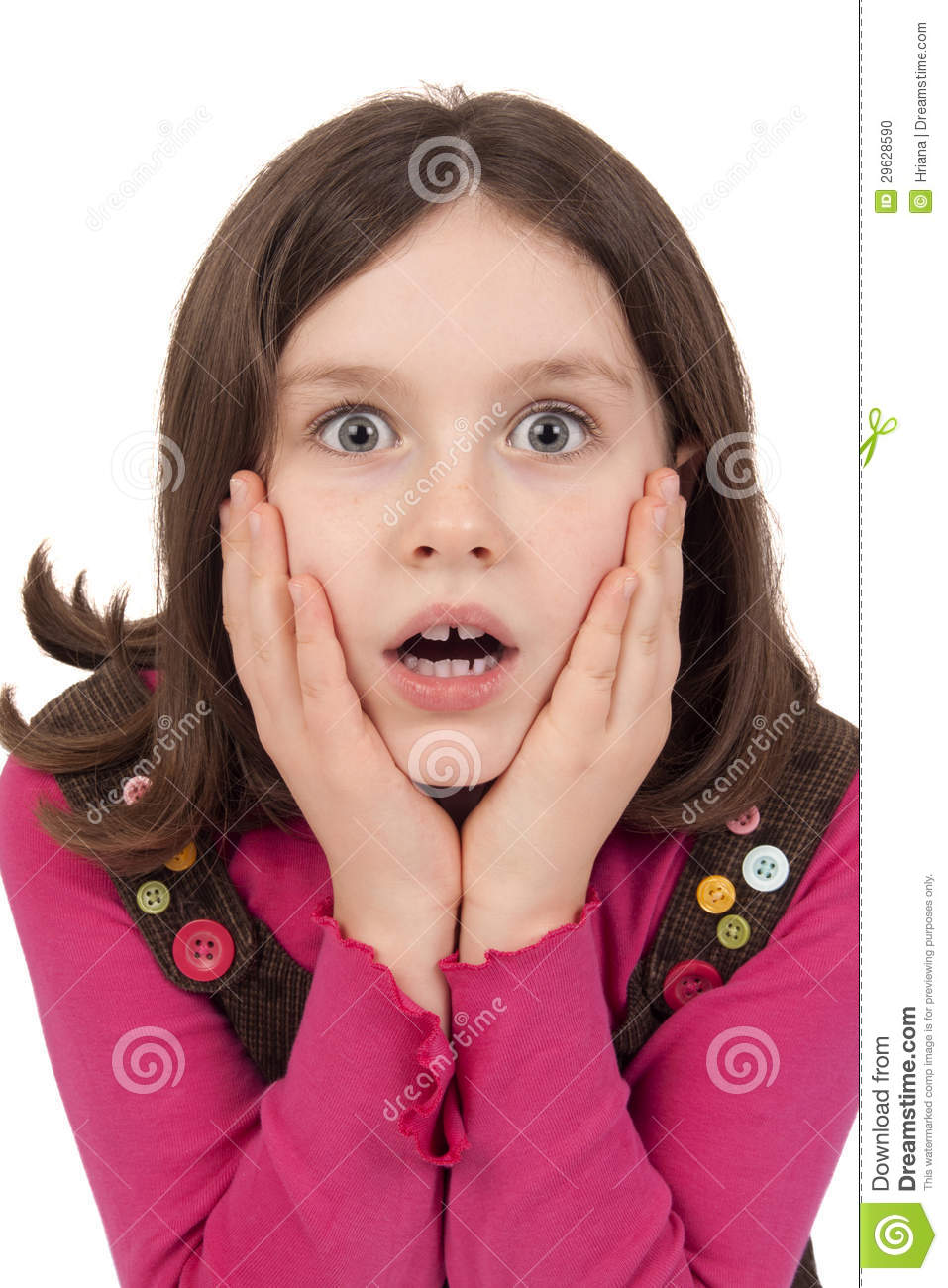 Il corpo "parla": Il corpo e le emozioni. La sorpresa.