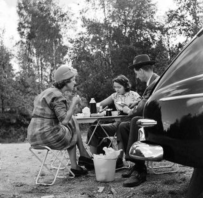 Tema med variationer: Chuck Berry och sången om 50-talet