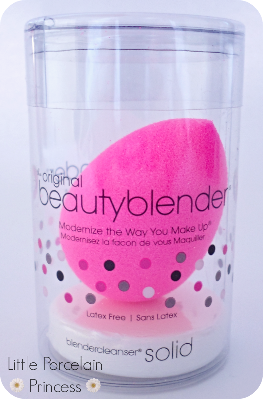 Little Porcelain Princess: Fail or Holy Grail Review: Beauty Blender