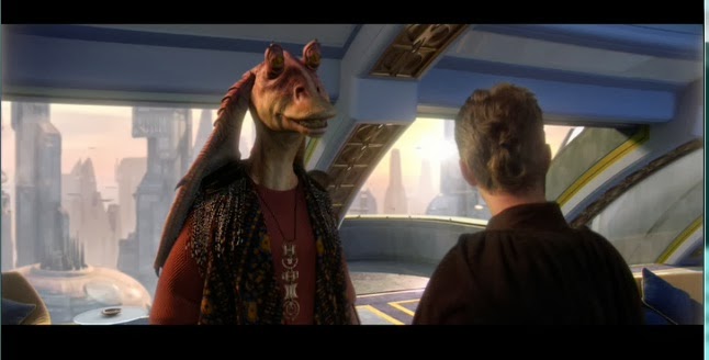 Nilbog's Storybook Land: The Tragedy of Representative Binks