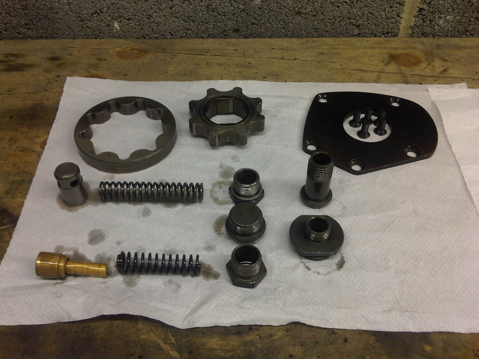 WattsWorks: Z20LET Engine Build: Part One