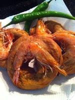 Prawn Masalodeh/Wadeh by Ayuls Myiesha