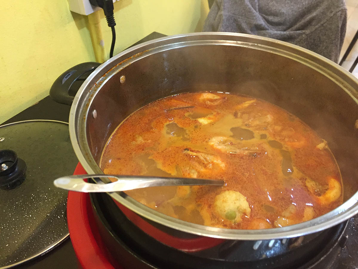 JijoyThreeSixty: ROT THAI BUFFET - STEAMBOAT & GRILL - Platinum Walk ...