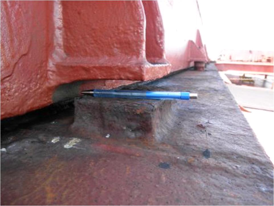 Marine Survey Practice: Surveyor Guide Notes for Hatch Covers of Dry ...