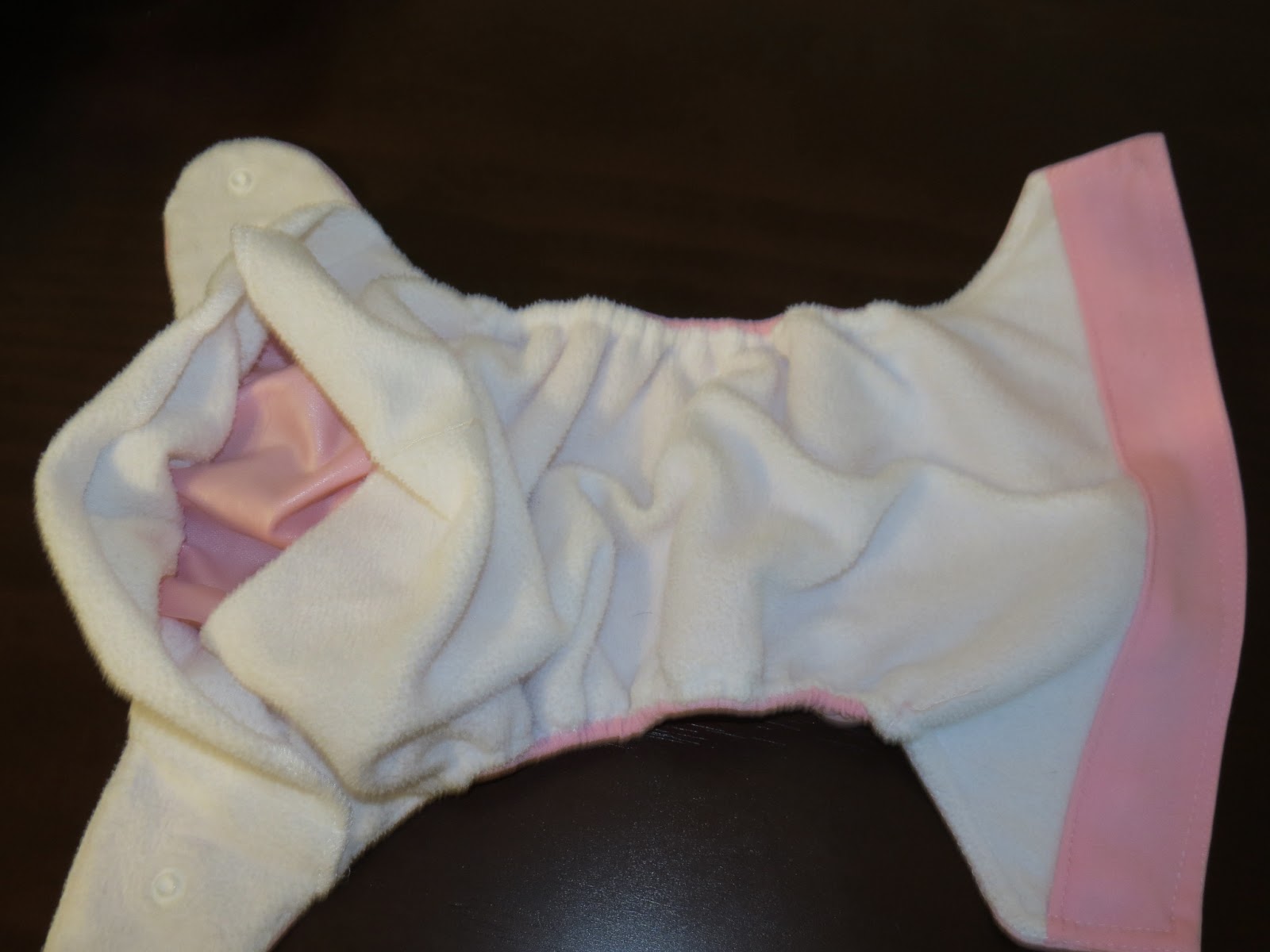 A Mom's Adventure: Cloth diaper review II