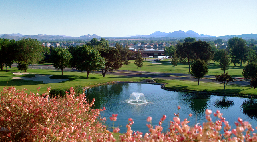 Spring Valley Lake CC Golf Course Maintenance