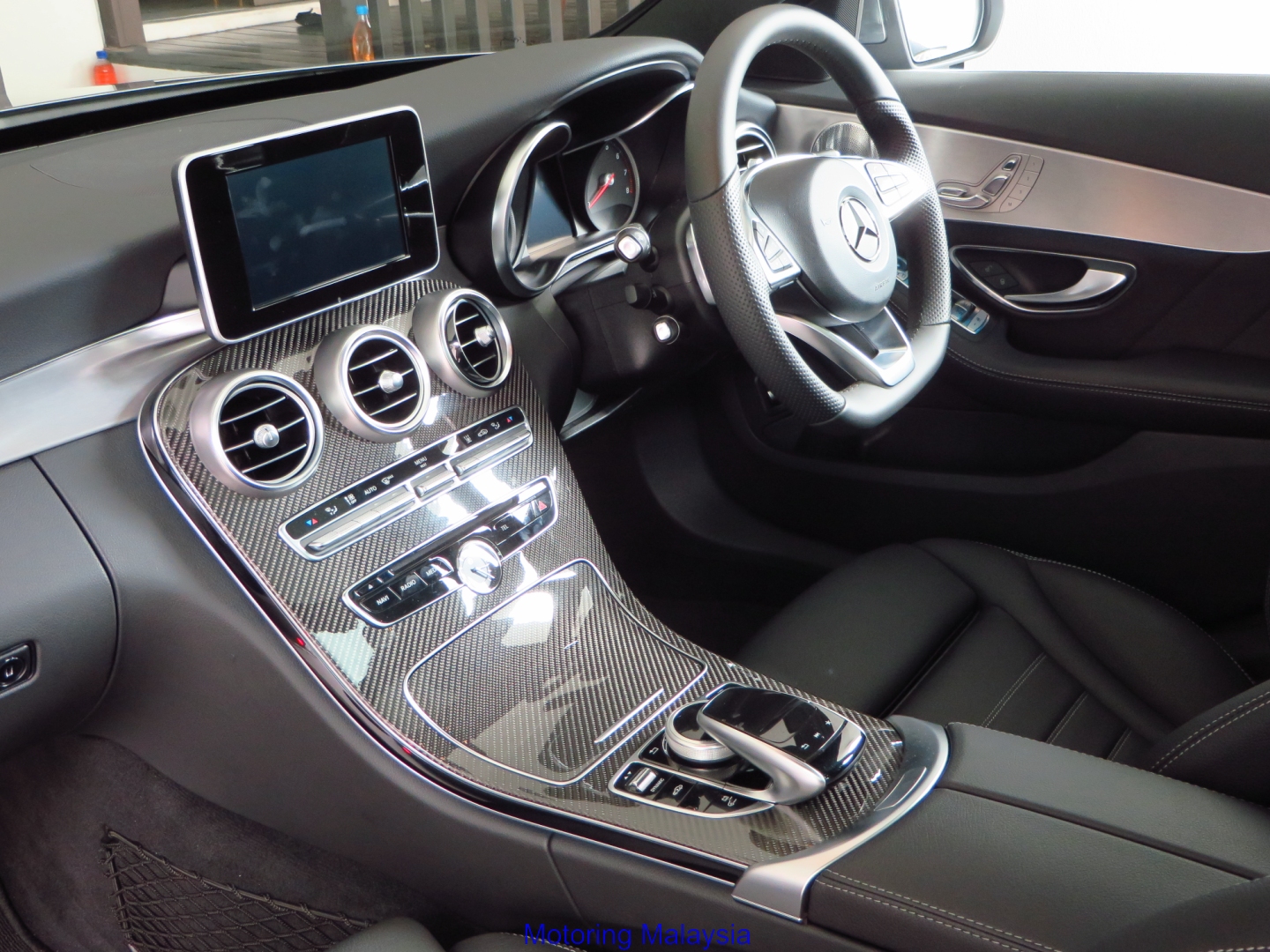 Motoring-Malaysia: TEST DRIVE: The 2018 Mercedes-Benz C350 e Plug-in ...