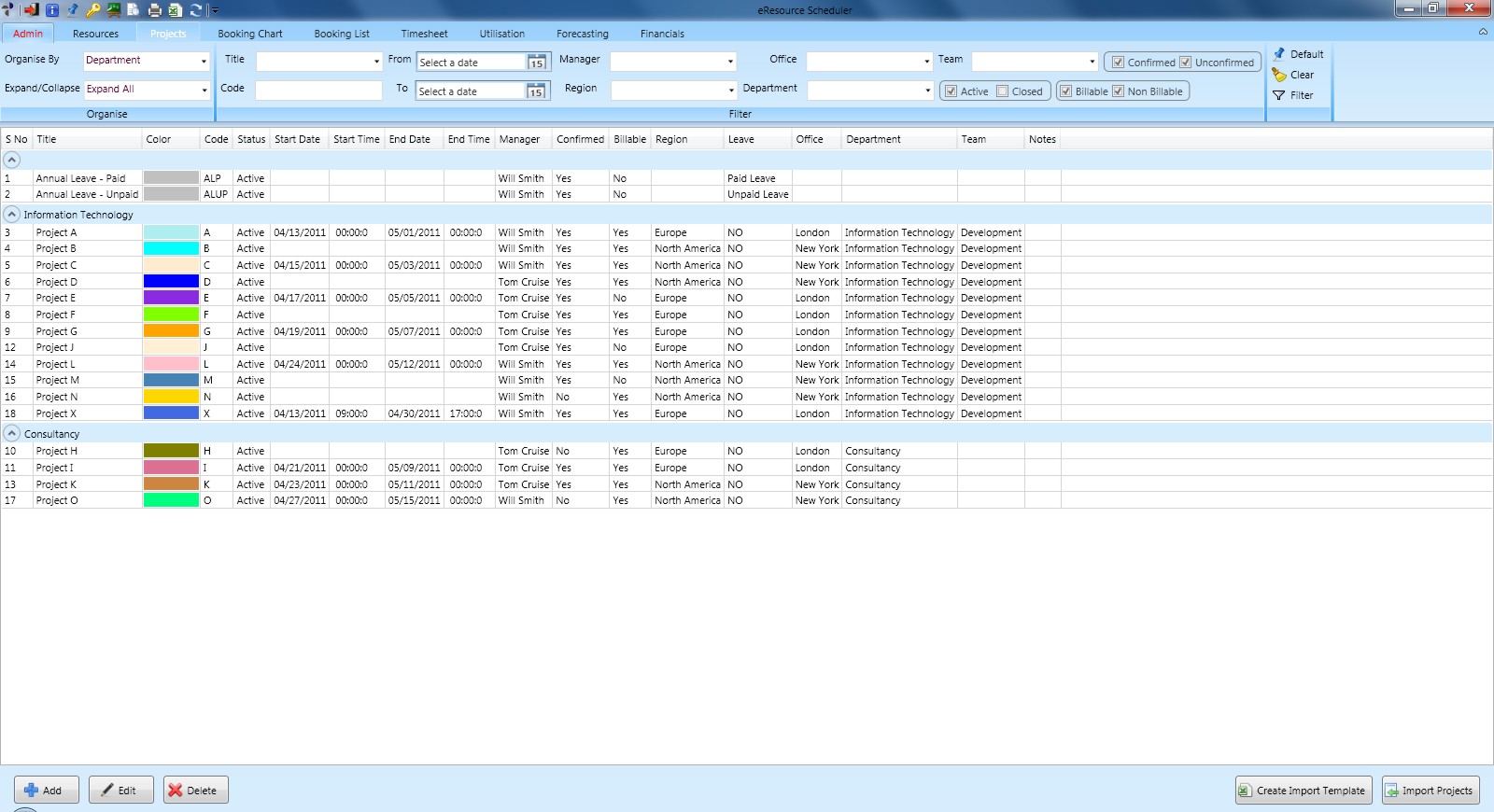 Resource Scheduler Blog: Resource Scheduling Software Automates the ...