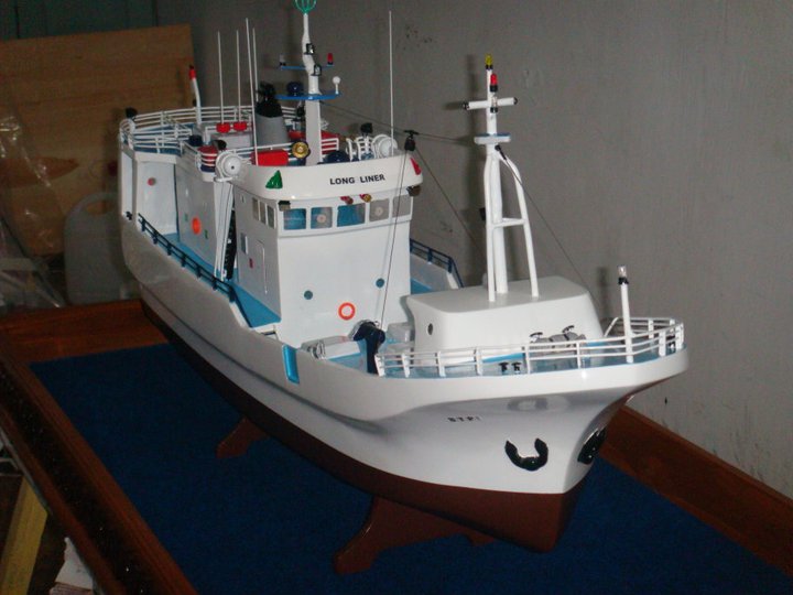 MINIATUR KAPAL