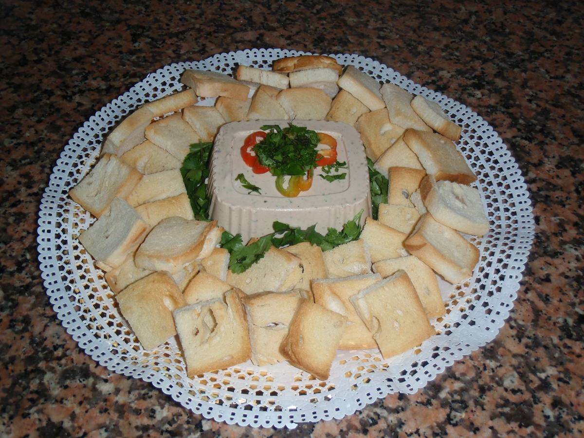 Pasapalos para tus Fiestas.Doña Luisa: enero 2016