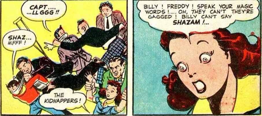 The World's Mightiest Mortal!: Introducing Mary Marvel!