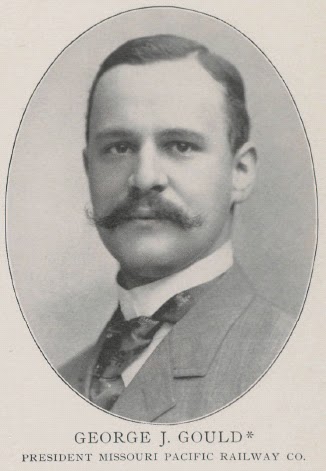 1898 Revenues: Railroad Presidents: George J. Gould, Missouri Pacific ...