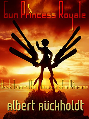 Gun Princess Royale by Albert Ruckholdt (#ya #genderswap #scifi ...