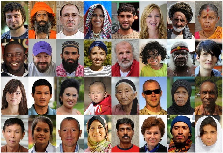 Raças Humanas, Evolução do Conceito de Raça - Enciclopédia Global™