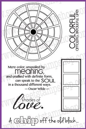 Sweet Stamp Shop: March Release #2