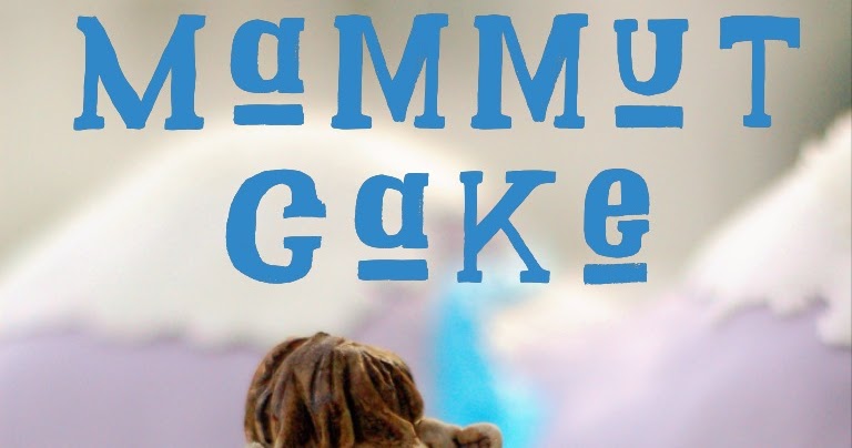 Kessy's Pink Sugar: Mammut Cake